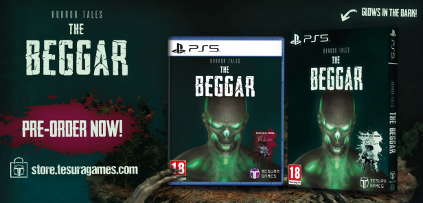 HORROR TALES: The Beggar on Steam