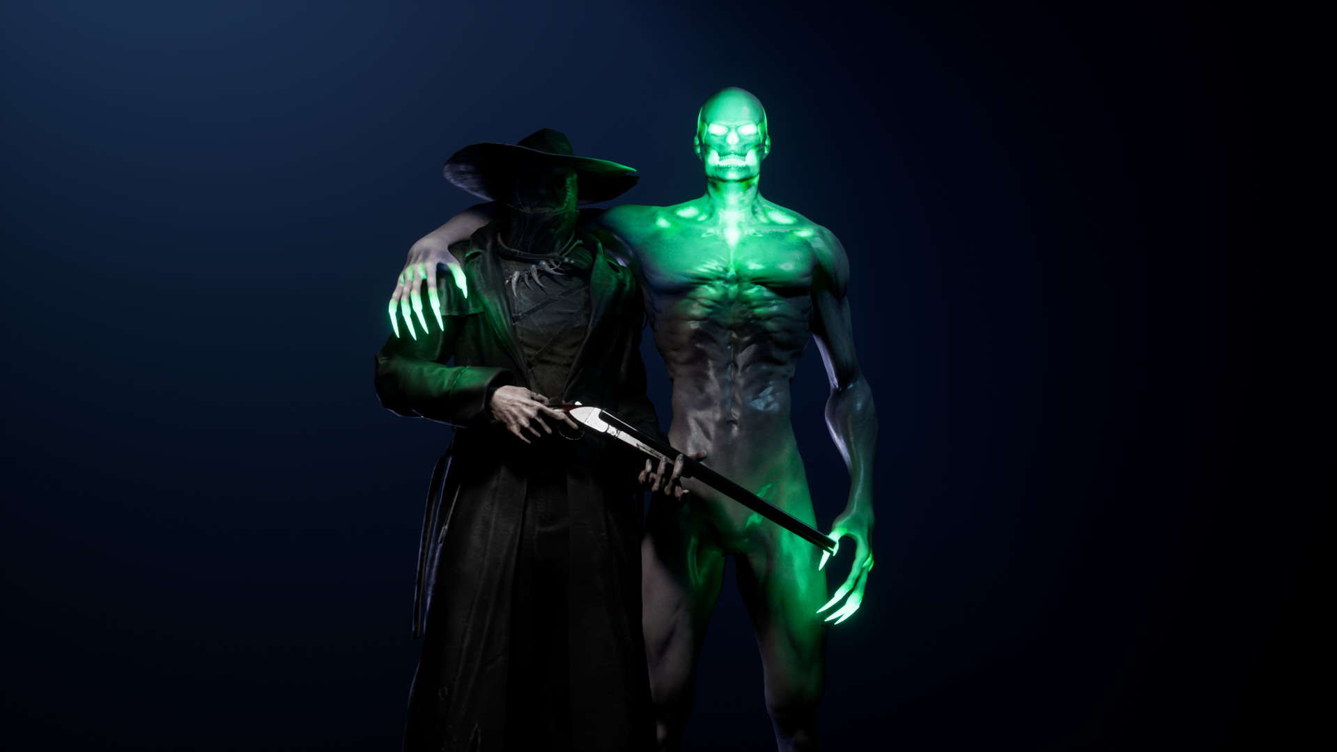 HORROR TALES: The Beggar on Steam