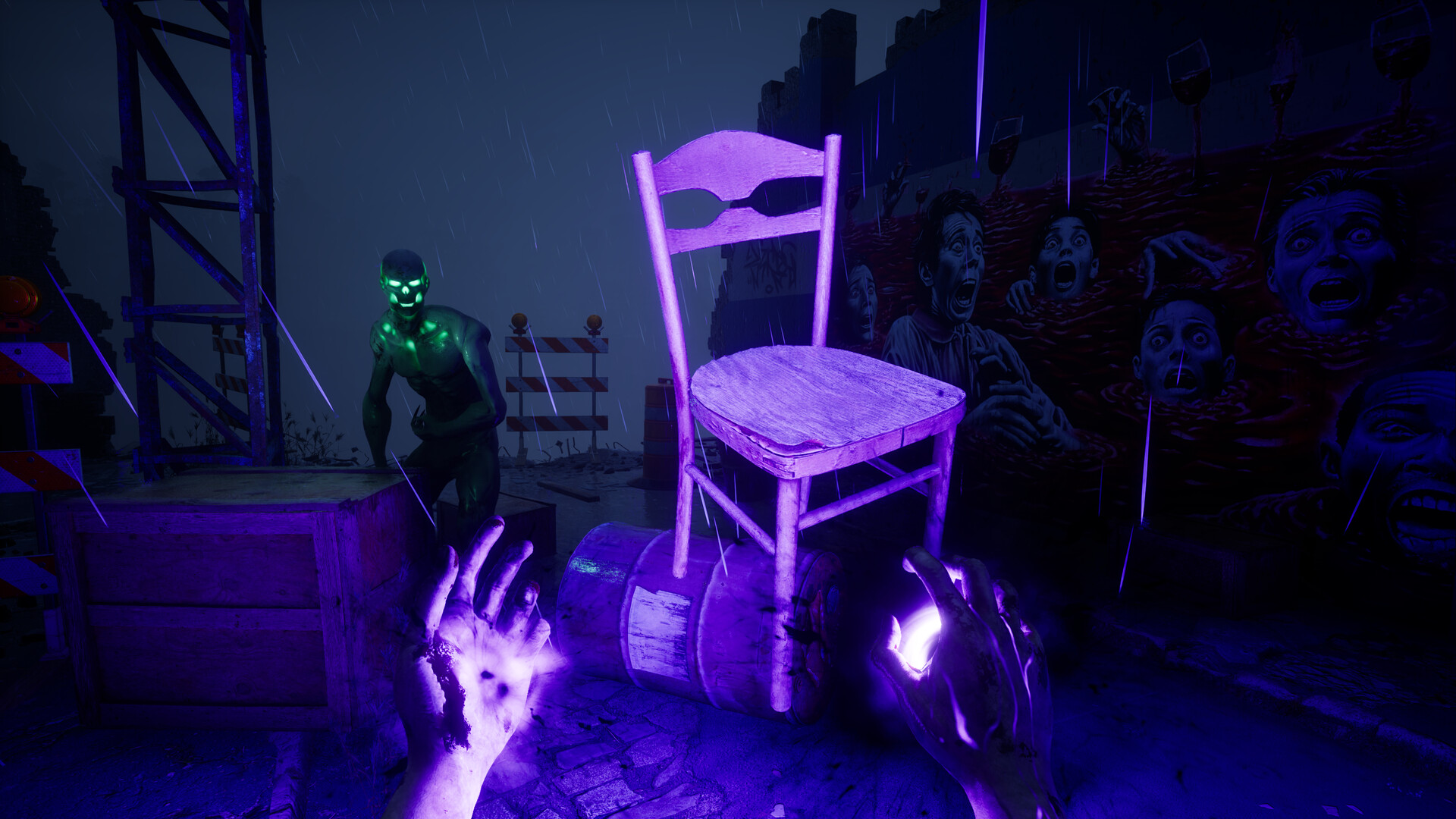 HORROR TALES: The Beggar on Steam