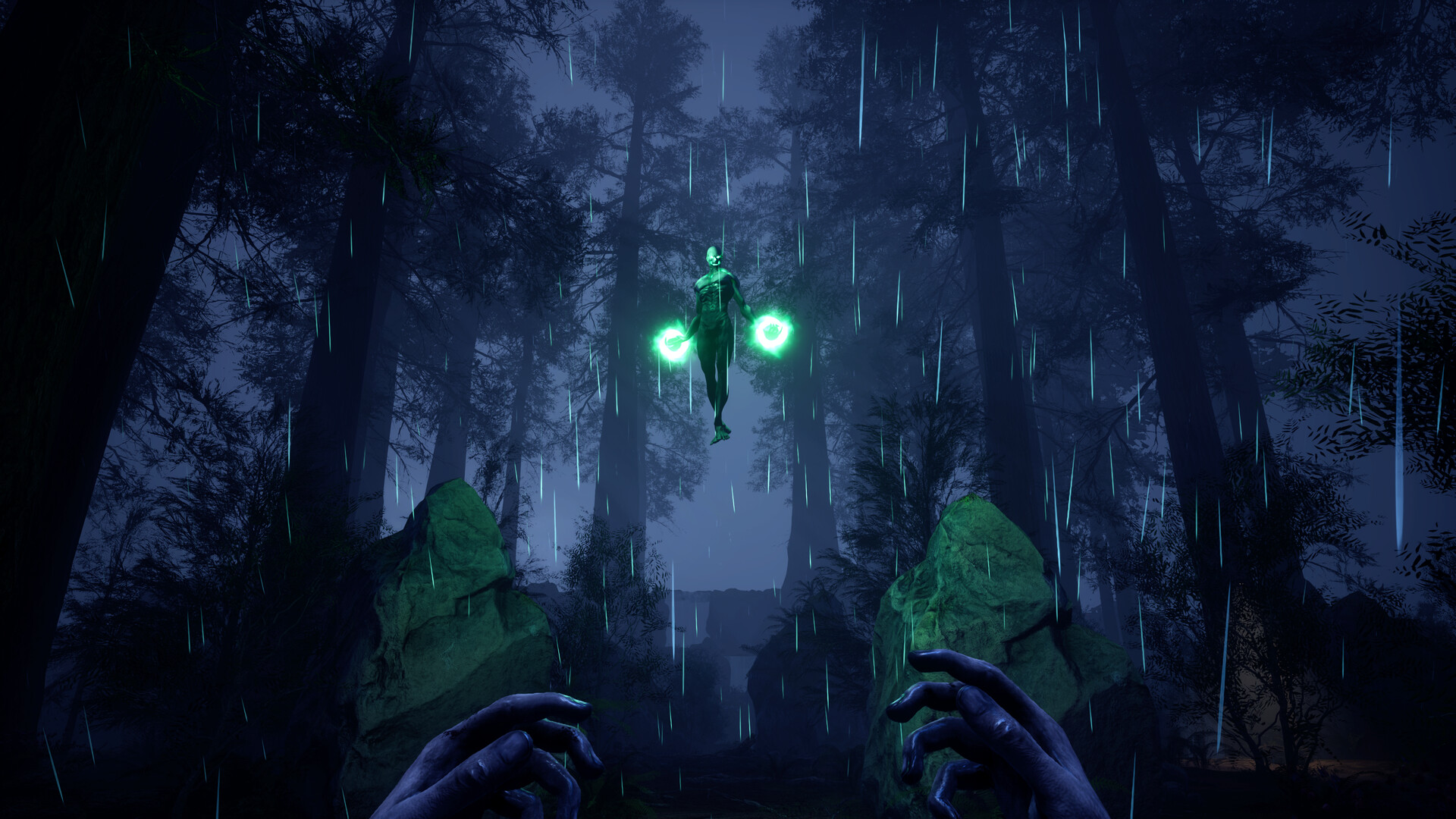 HORROR TALES: The Beggar on Steam