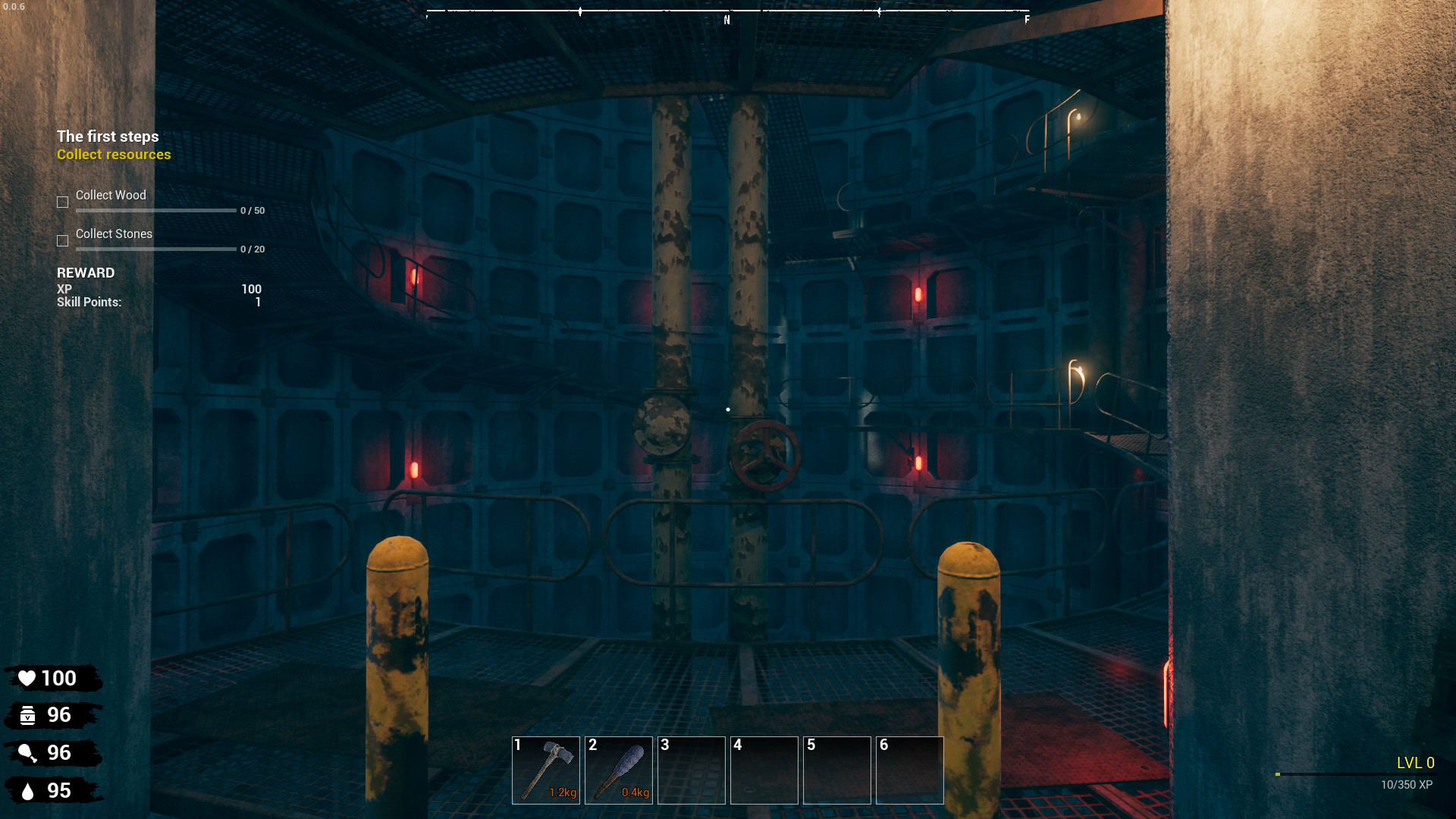 Survival: Lost Way on Steam