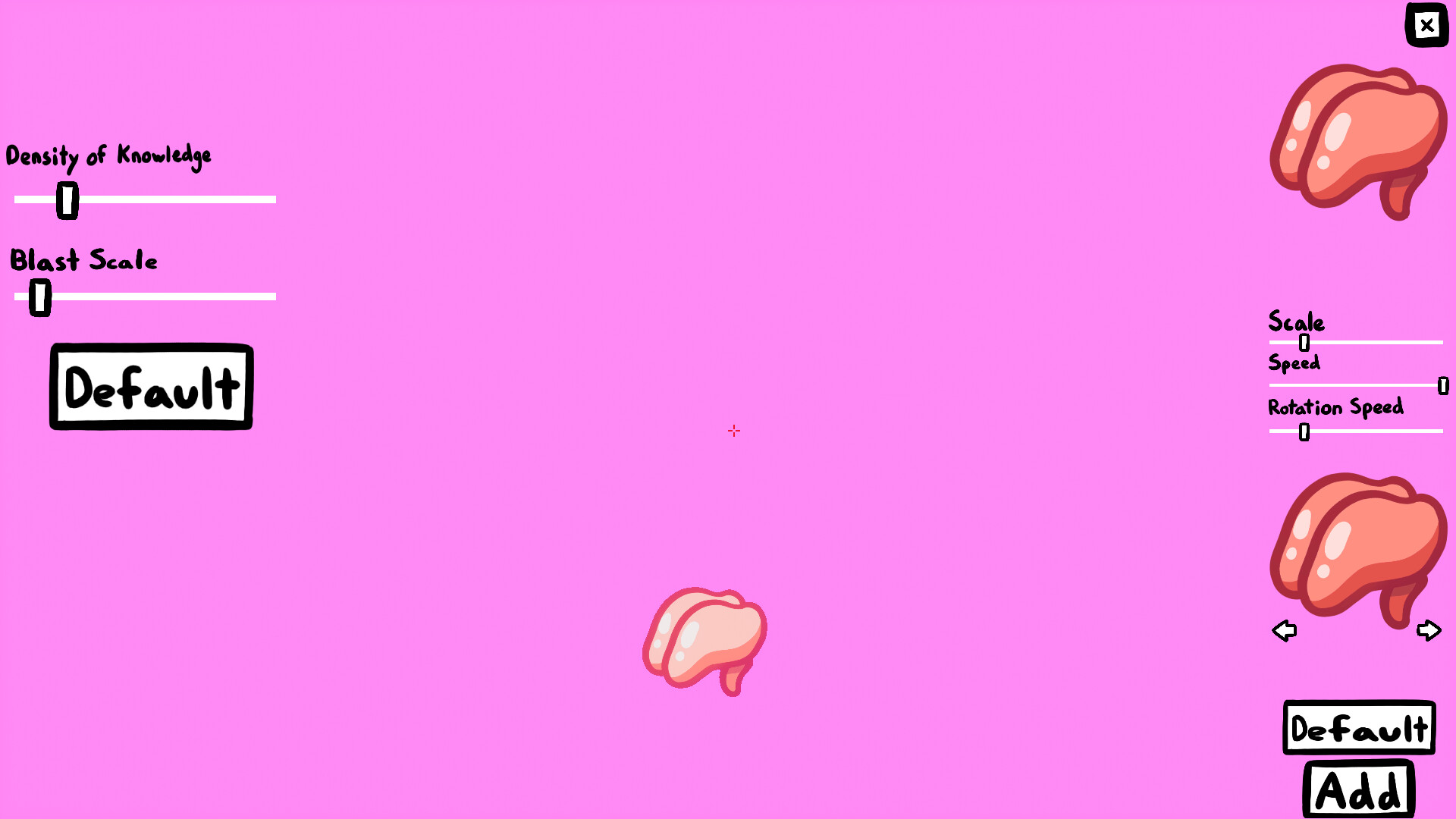 The Last Braincell on Steam