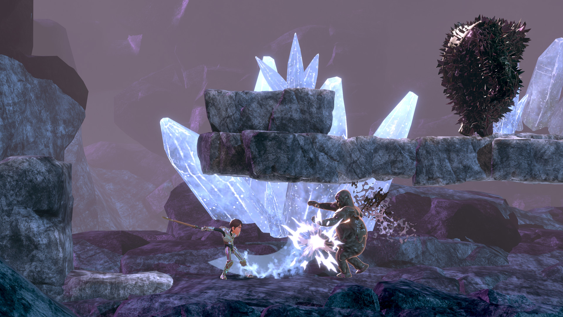 Trollhunters: Defenders of Arcadia on Steam