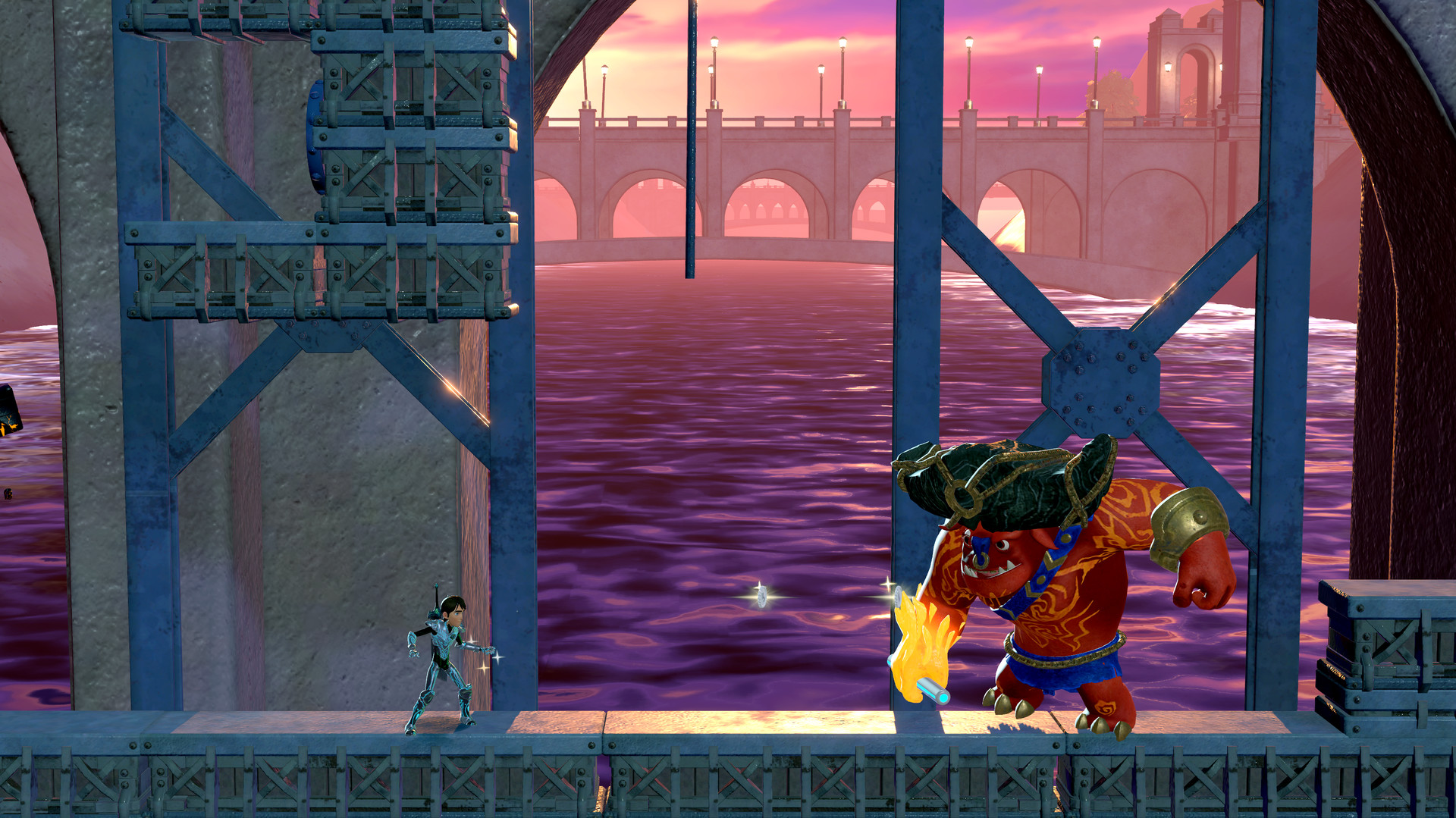 Trollhunters: Defenders of Arcadia on Steam