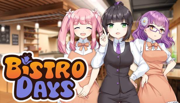 Bistro Days on Steam