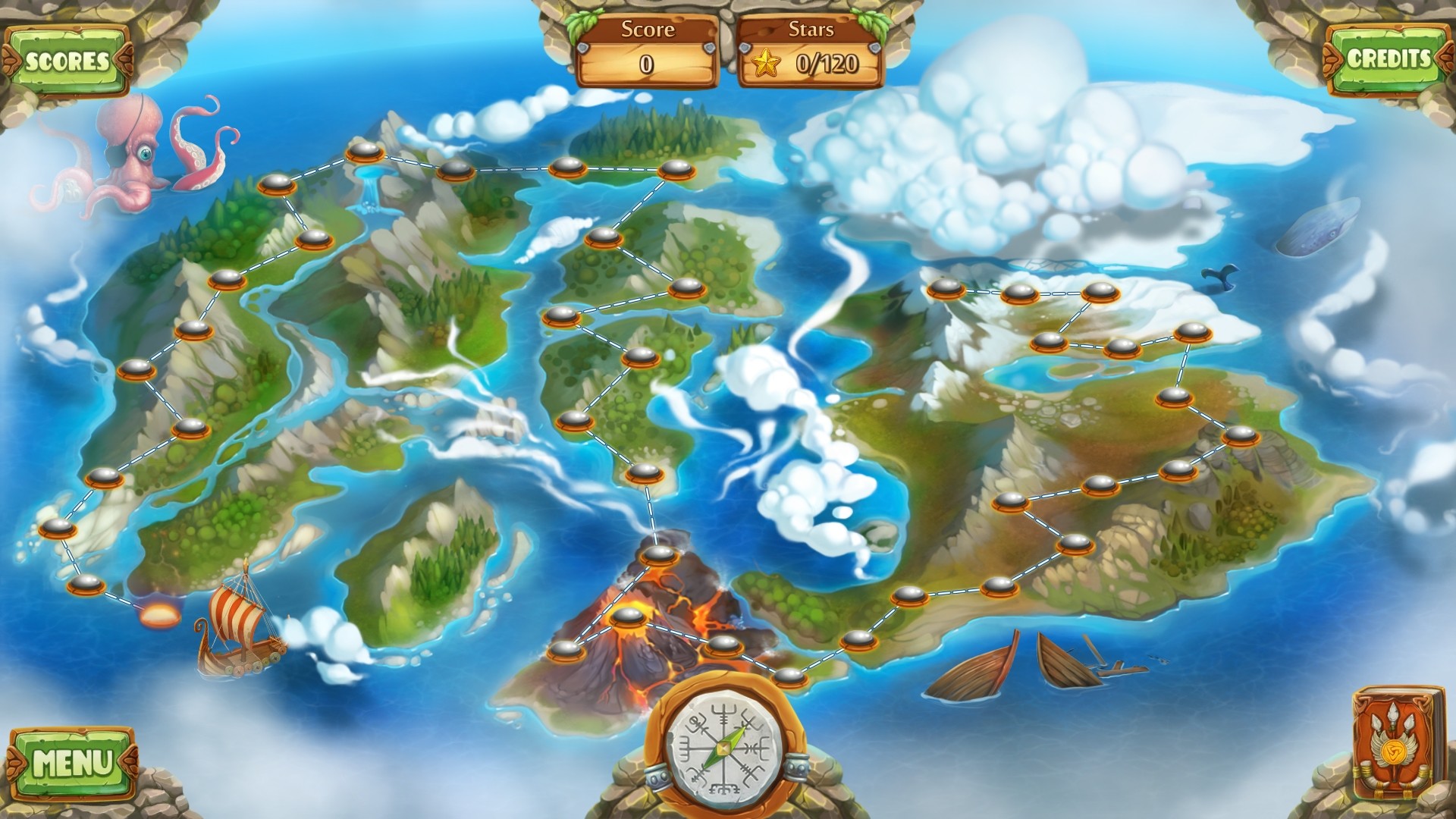 Viking Chronicles: Tale of the lost Queen on Steam
