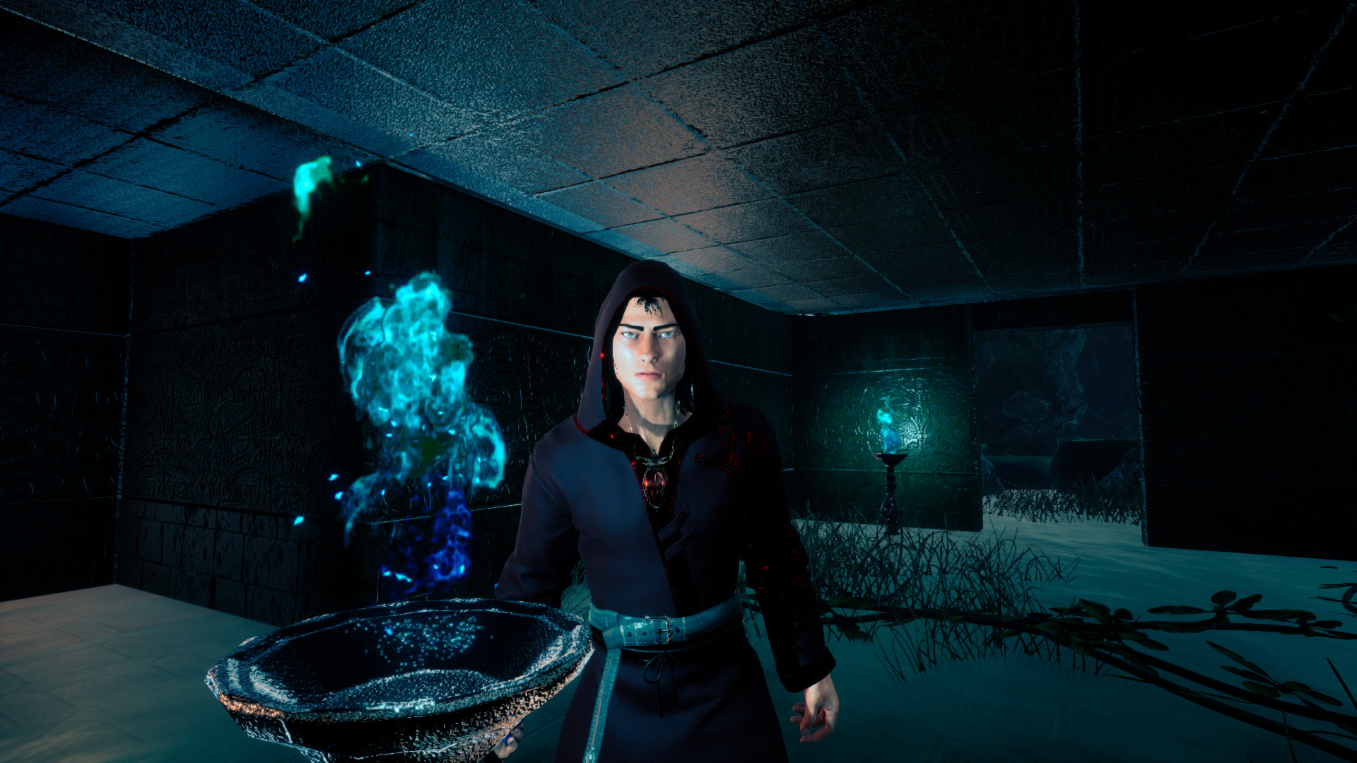 Apprentice Arriving on Steam