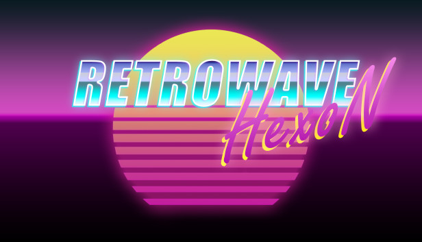 Retrowave Hexon on Steam