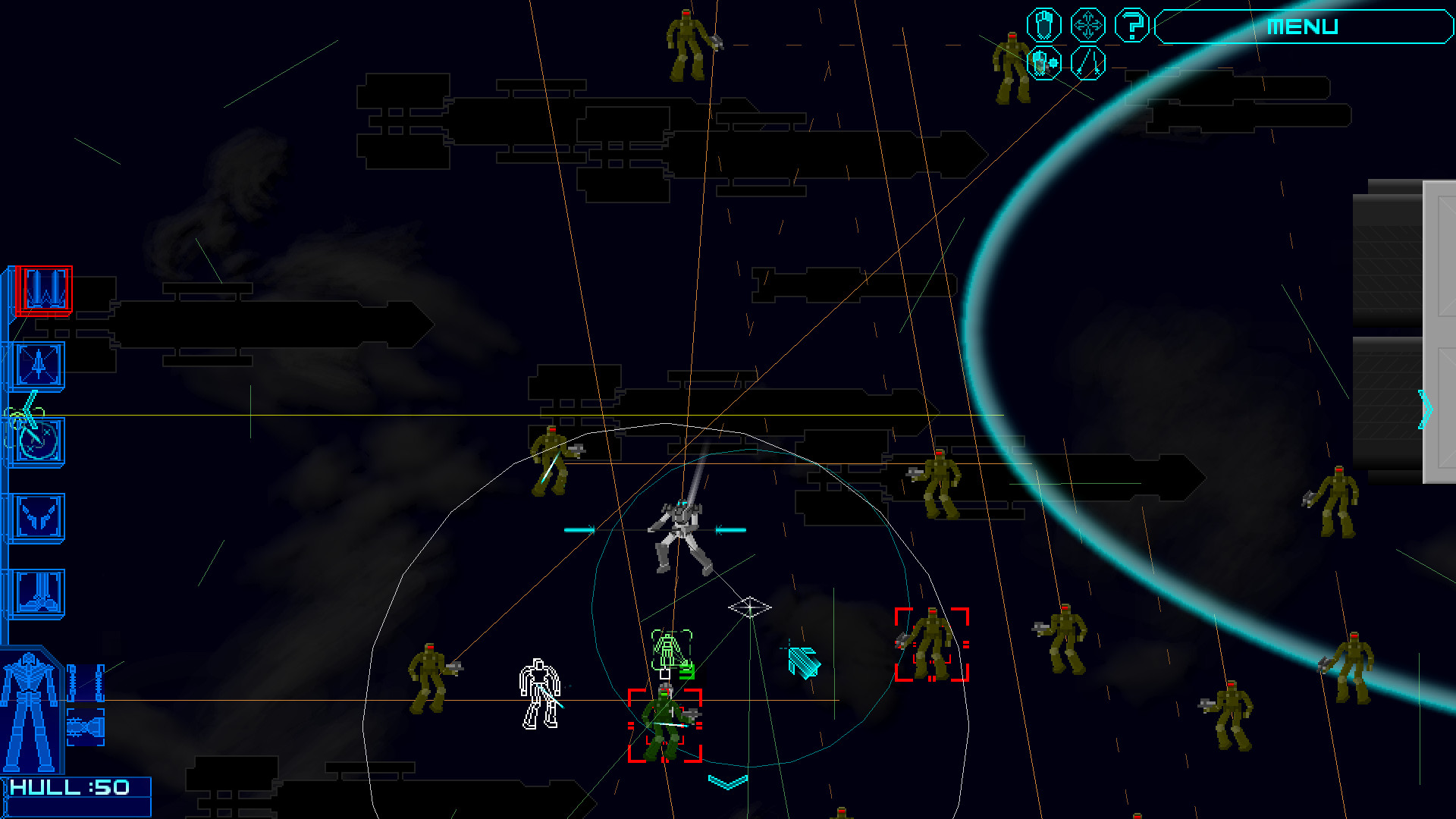 Lone King on Steam