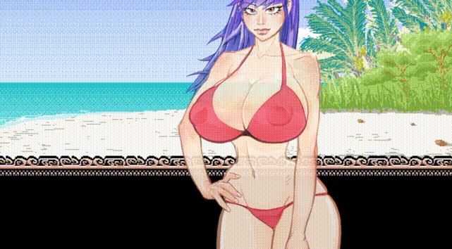 Oppaidius Desert Island Keymailer