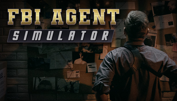 FBI Agent Simulator no Steam
