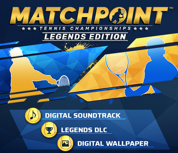Matchpoint - Tennis Championships on Steam