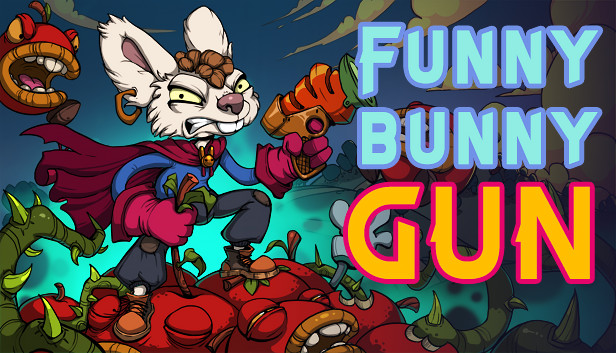 Funny Bunny Gun on Steam