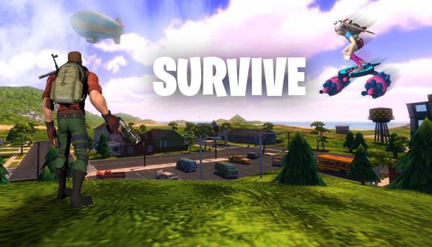 Survive.com on Steam