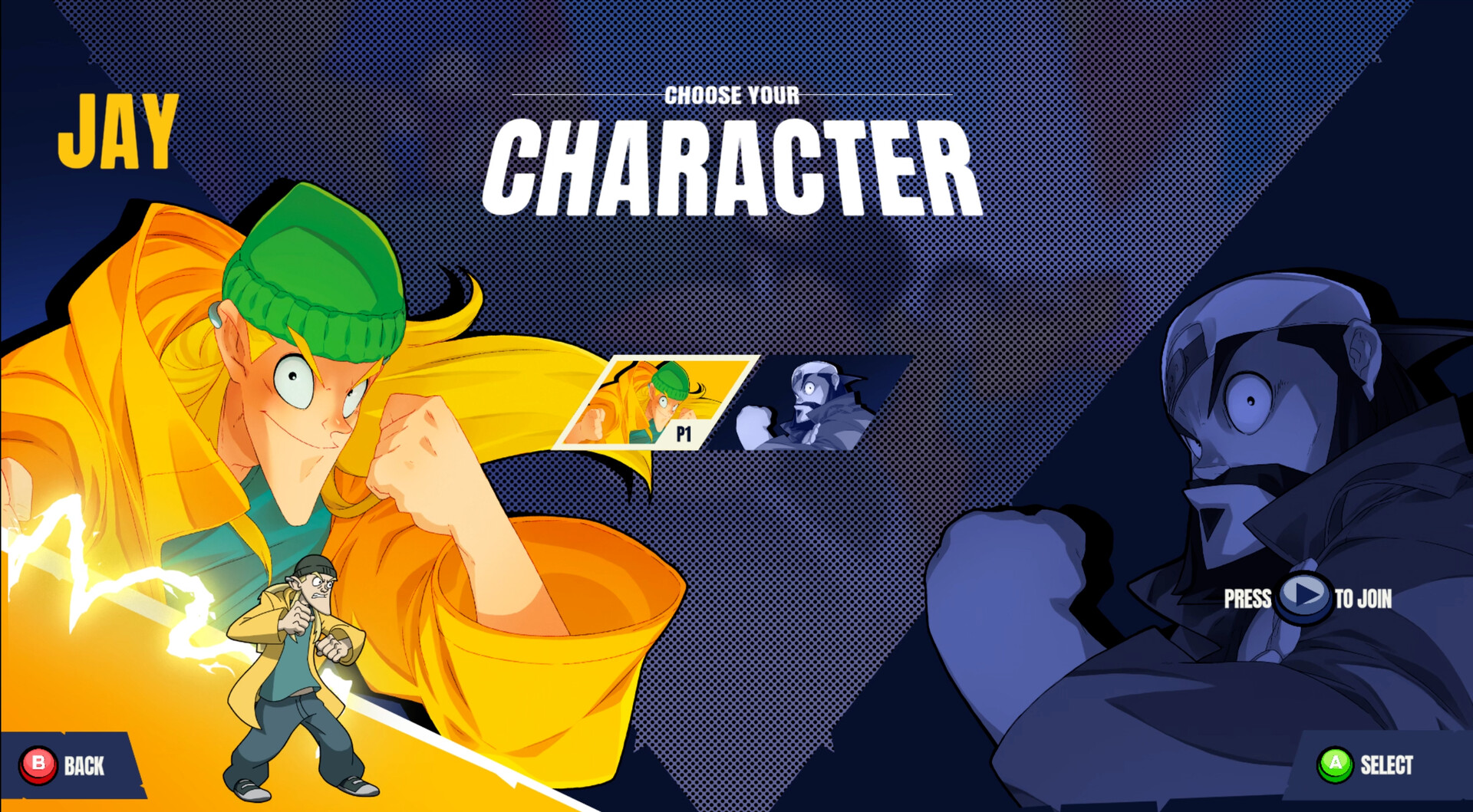 Jay and Silent Bob: Chronic Blunt Punch on Steam