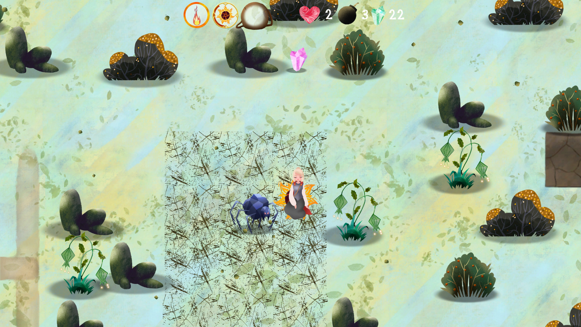 The Frosted on Steam