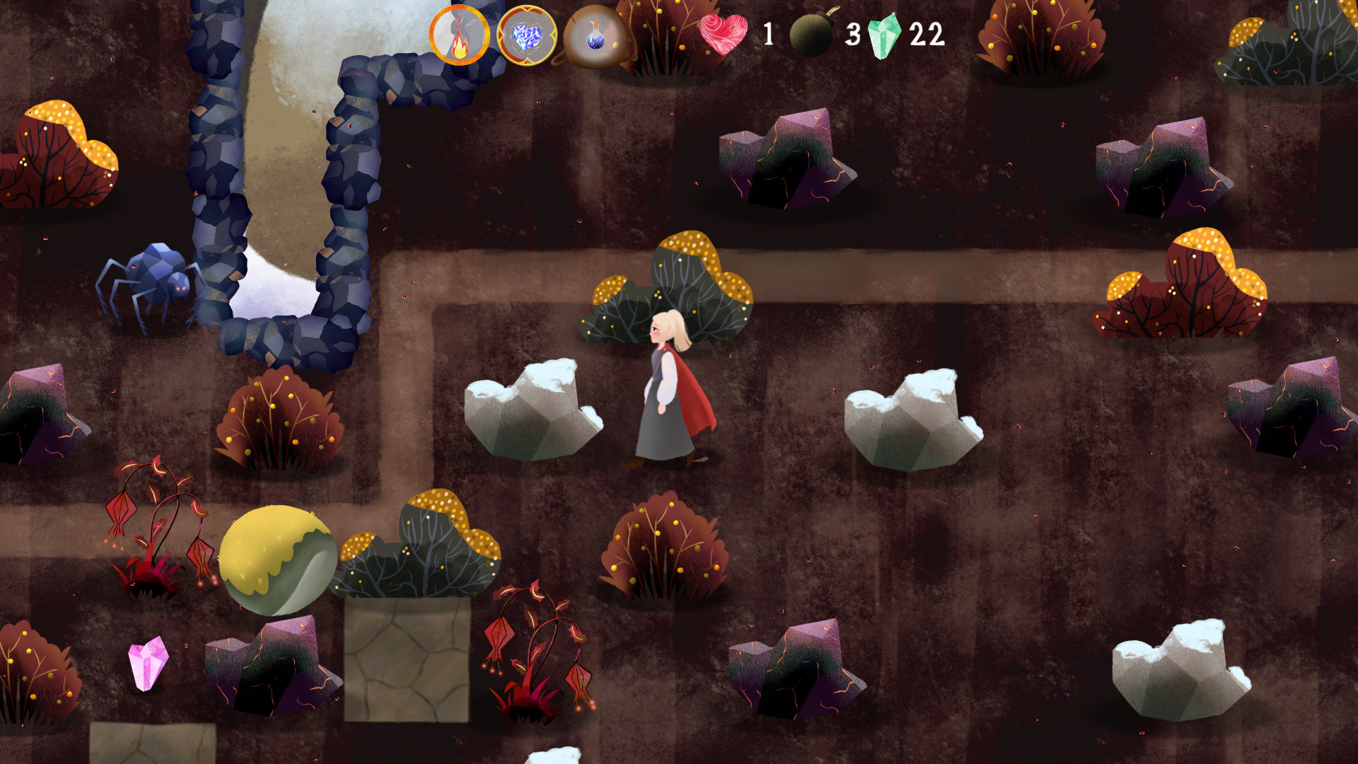 The Frosted on Steam