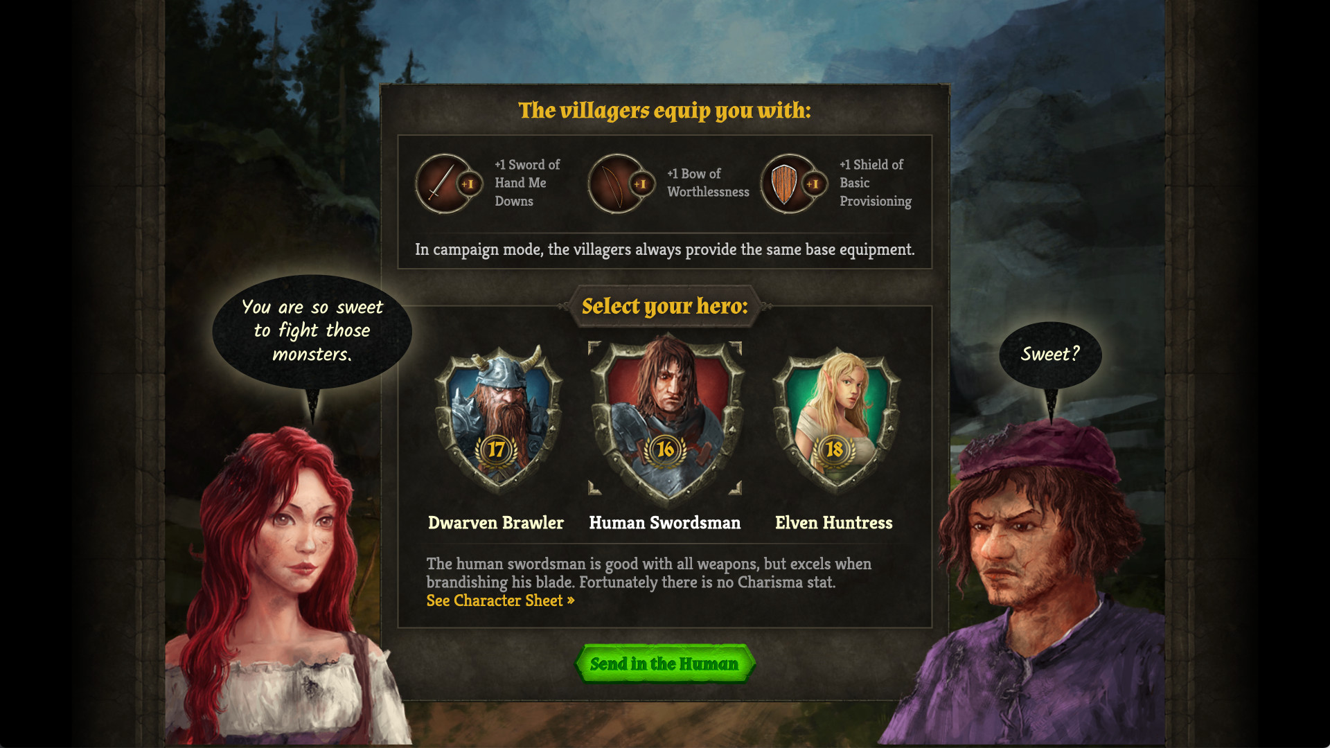 Dungeoneers on Steam