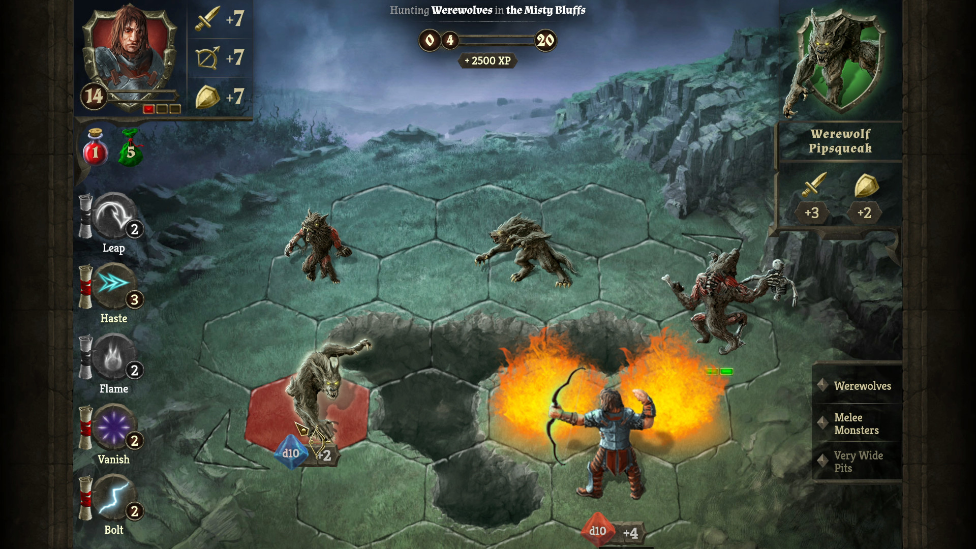 Dungeoneers on Steam