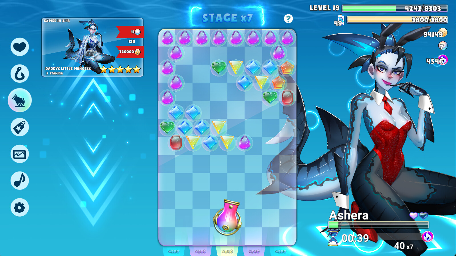 Girls Overboard on Steam