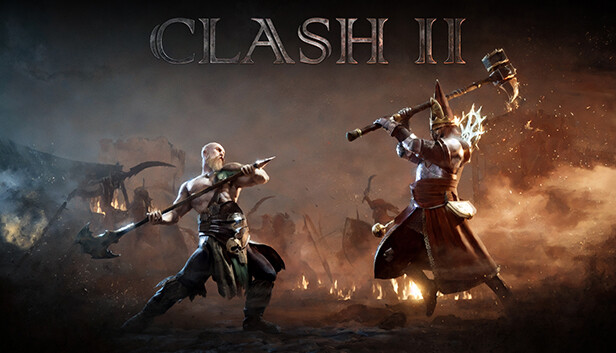 Clash II on Steam