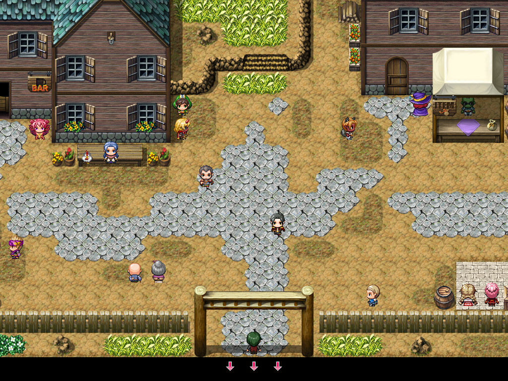 From Frontier on Steam