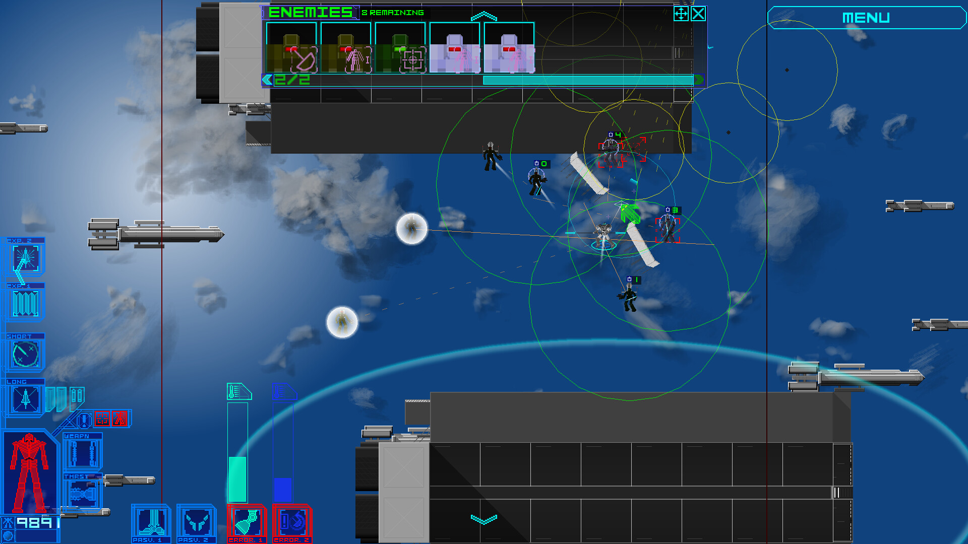 Lone King: Expansion on Steam