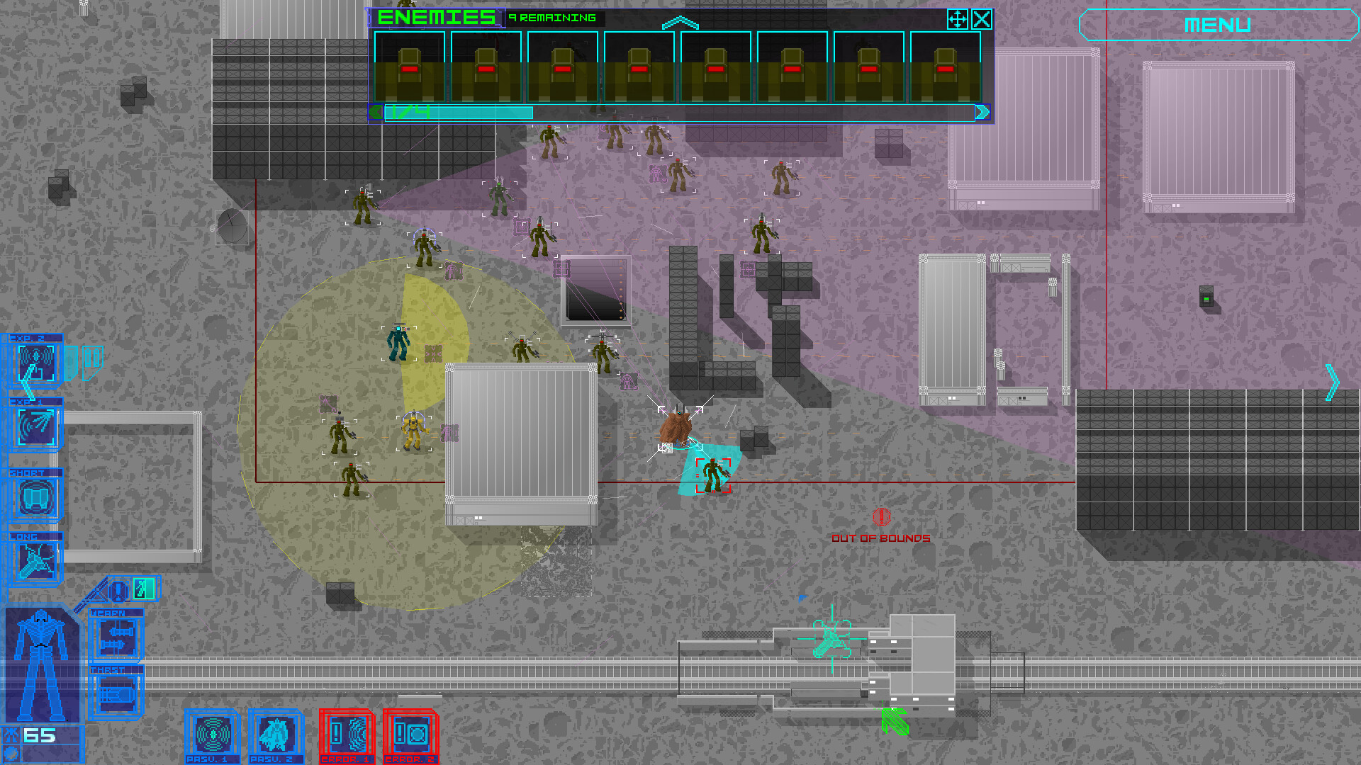 Lone King: Expansion on Steam