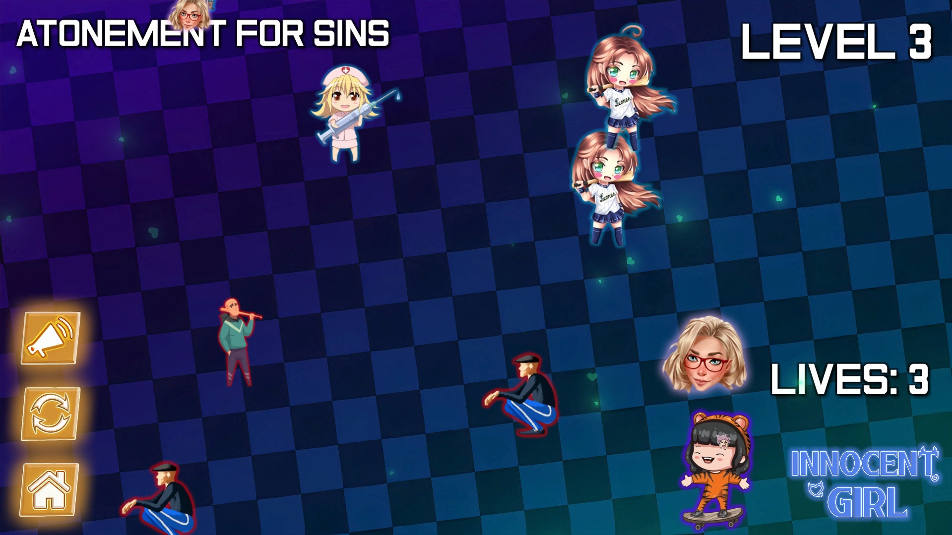 Innocent Girl on Steam