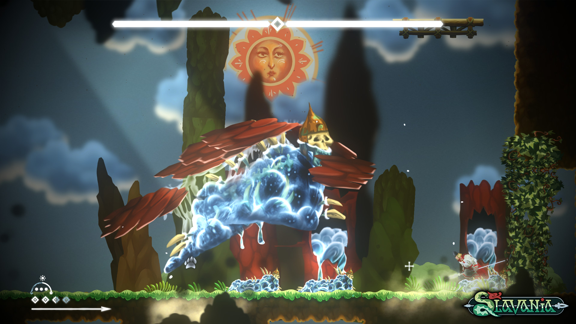Slavania on Steam