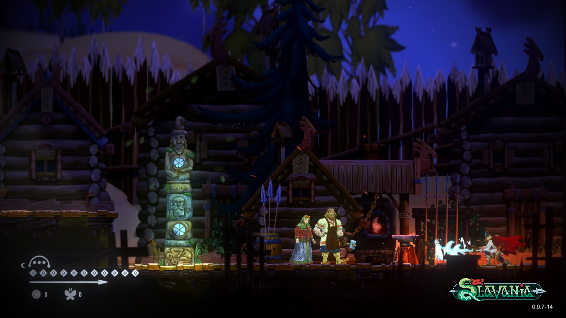 Slavania on Steam