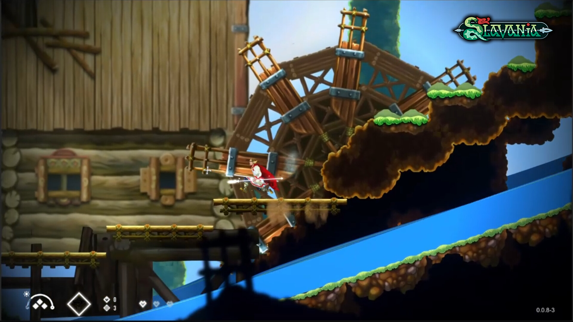Slavania on Steam