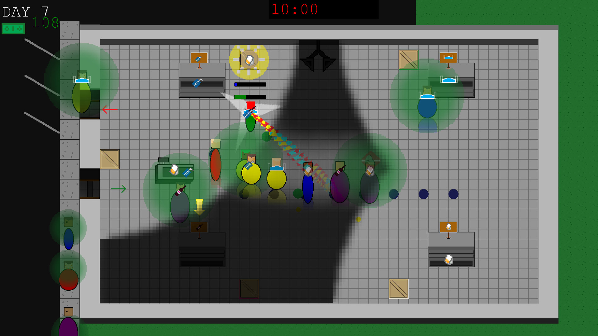 Essential Mayhem on Steam