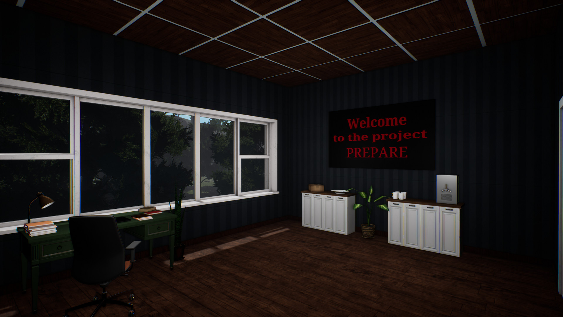 PREPARE on Steam