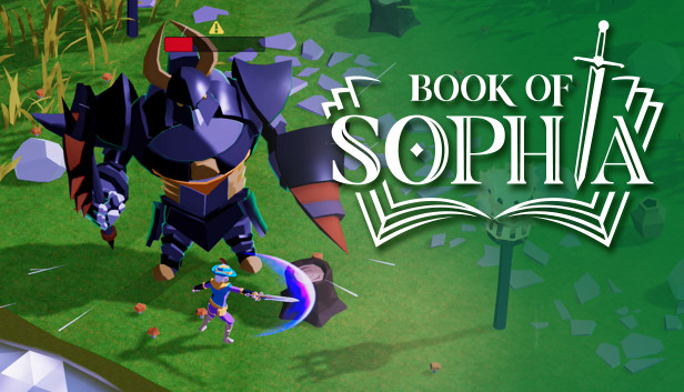 Book of Sophia on Steam