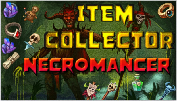Save 51% on Item Collector - Necromancer on Steam
