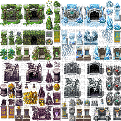 RPG Maker MZ - Essentials Set on Steam