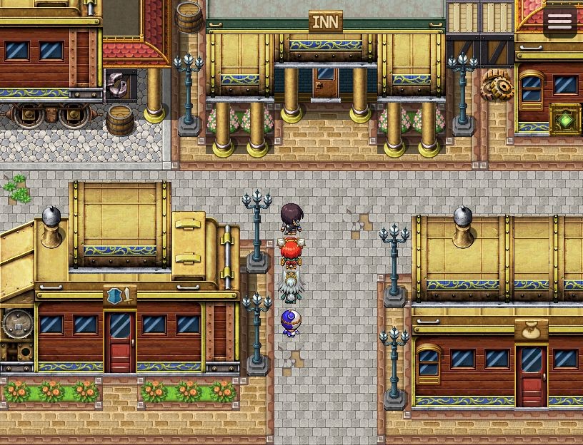 Rpg Maker Mz Mv Trinity Resource Pack On Steam