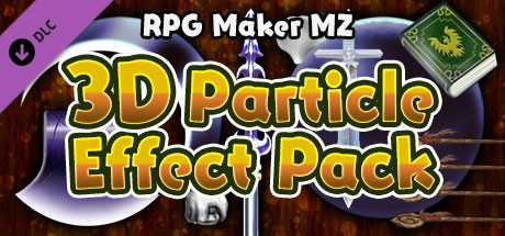 RPG Maker MZ - 3D Particle Effect Pack on Steam