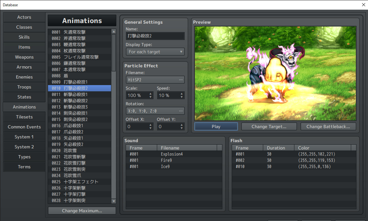 Rpg Maker Mz 3d Particle Effect Pack On Steam