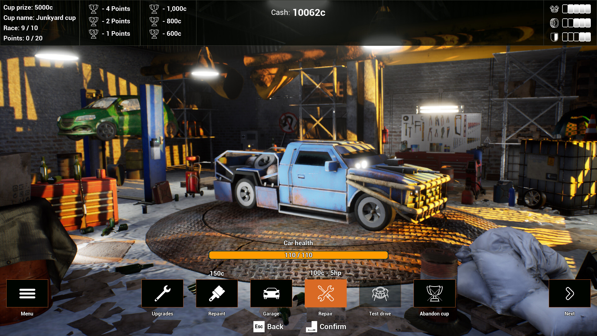 Buy Barely Racing (EU) (PC / Mac) - Steam - Digital Code