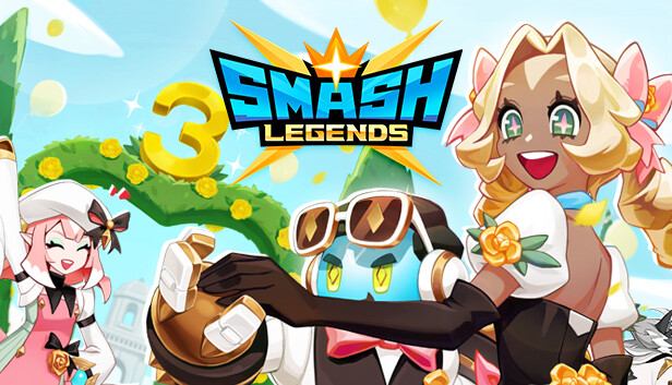 SMASH LEGENDS on Steam