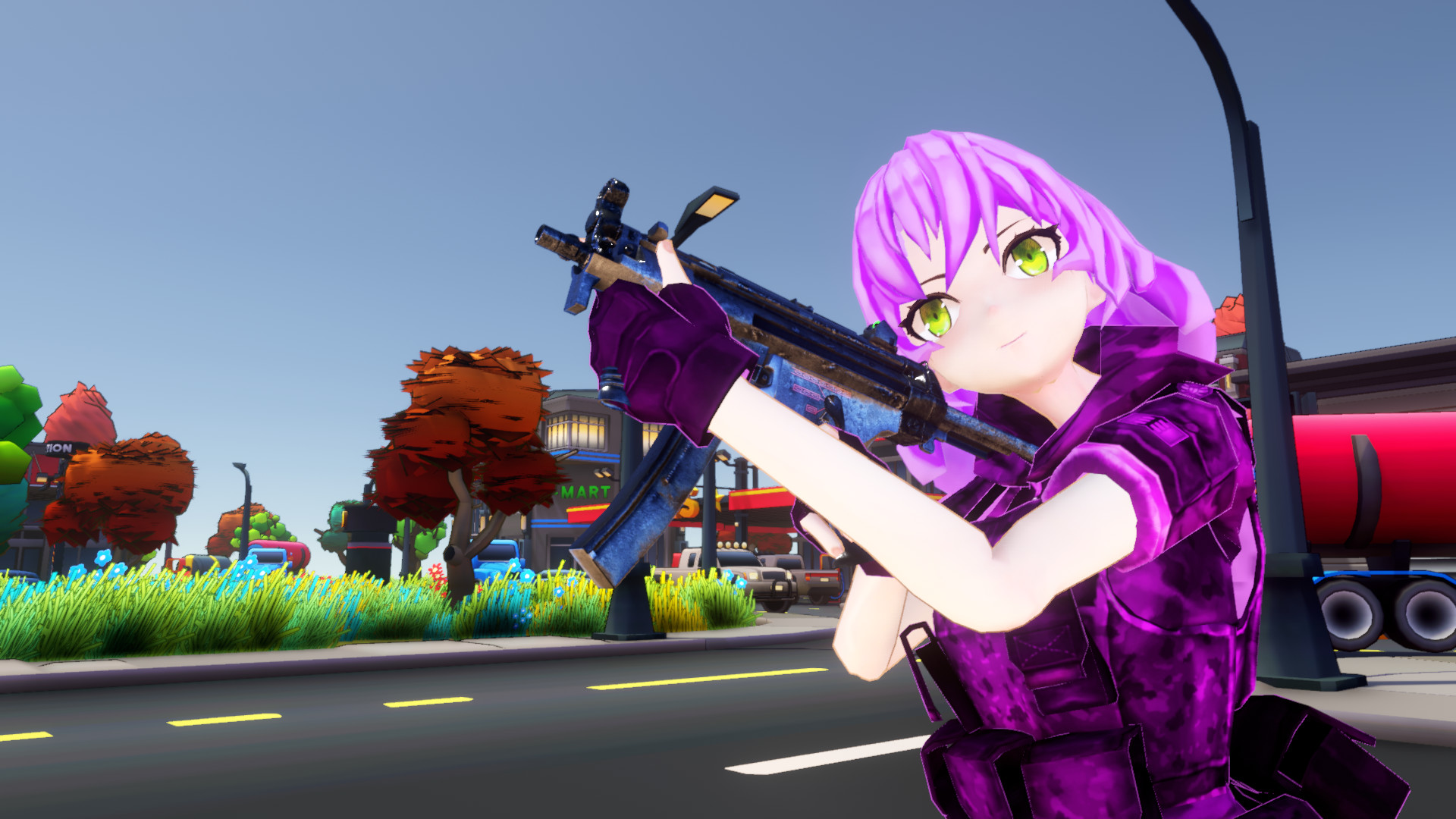 Anime Squad on Steam