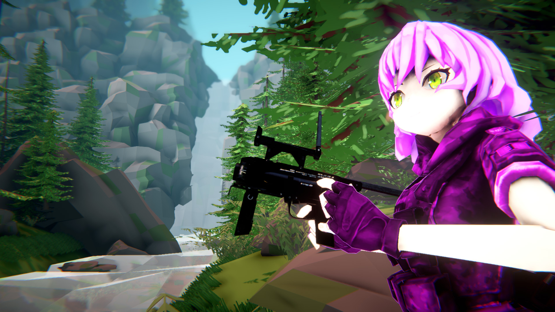 Anime Squad on Steam