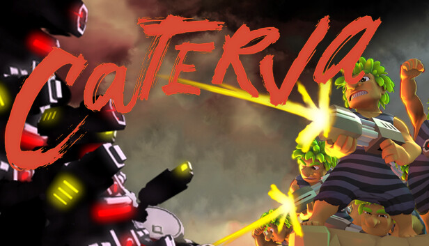 Caterva on Steam