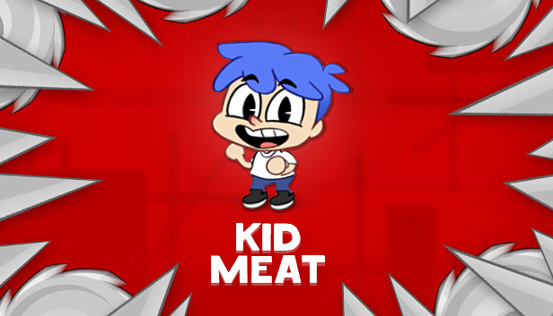 Kid Meat on Steam