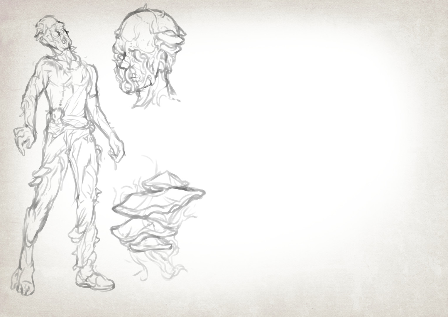 Overgrown Genesis Concept Art Pack On Steam