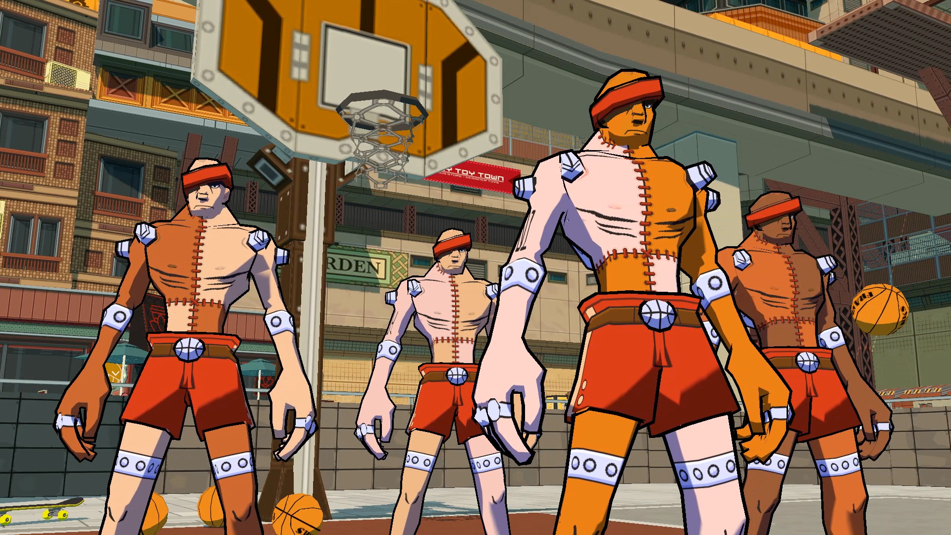 Bomb Rush Cyberfunk on Steam