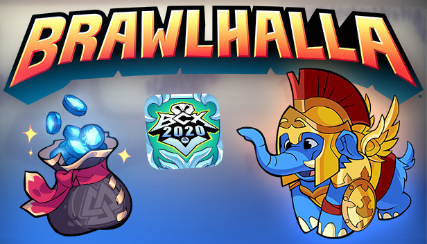 Brawlhalla - BCX 2020 Pack - Steam News Hub
