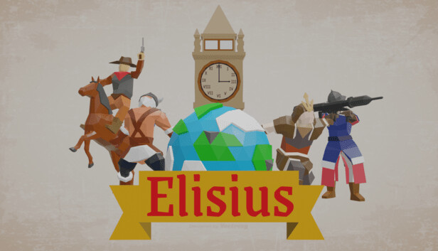 Elisius on Steam